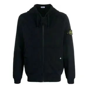 Men's Stone Island Black Activewear