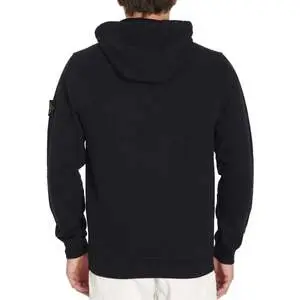 Stone Island Cotton Zip-up Jacket