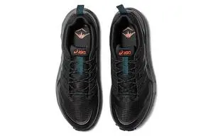 Asics Gel-trabuco Terra 'black Dark Grey - Black/dark Grey