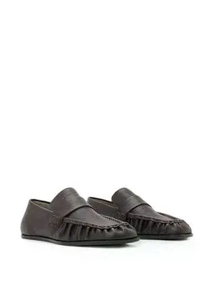 ALLSAINTS Julie Leather Loafers