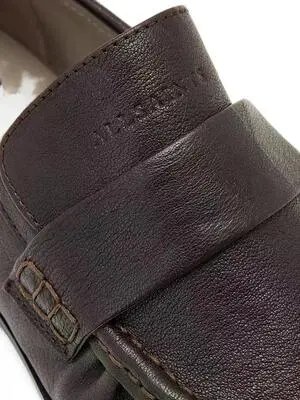 ALLSAINTS Julie Leather Loafers