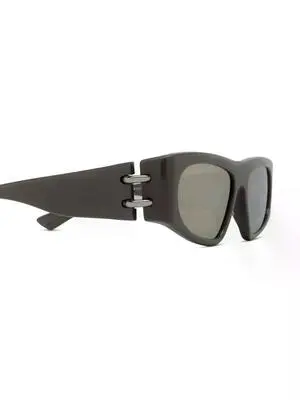 Alexander McQueen Square-frame Sunglasses