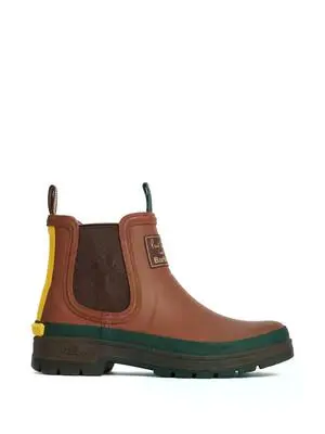 Barbour Patchwork Shoes For Men