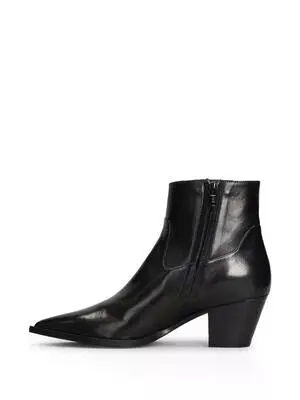 MARA BINI Pointed-toe Ankle Boots