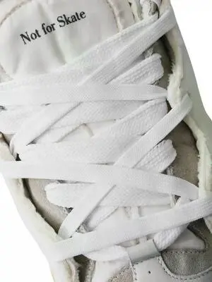 SANTHA Model 1 Padded Cut-out Sneakers