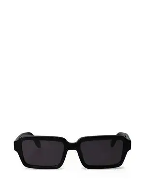Palm Angels Homer Rectangle-frame Sunglasses
