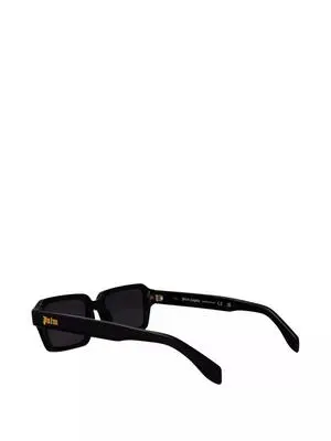 Palm Angels Homer Rectangle-frame Sunglasses