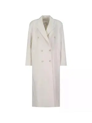 THE FRANKIE SHOP Gaia Double-breasted Coat