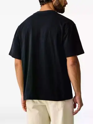 Rains Logo-print Short-sleeve T-shirt