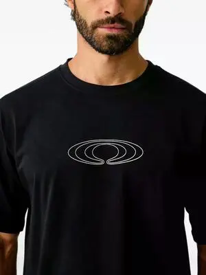 Rains Logo-print Short-sleeve T-shirt