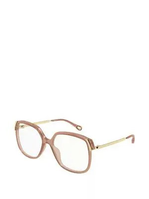 Chloé Square-frame Glasses