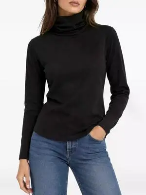 Seventy Roll-neck Long-sleeve Sweater