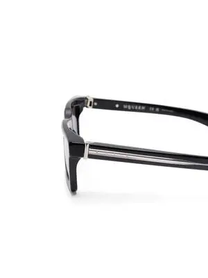 Alexander McQueen Square-frame Sunglasses