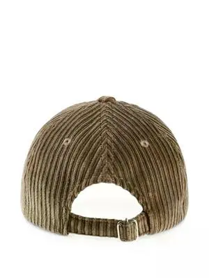 A.p.c. Charlie Corduroy Baseball Cap