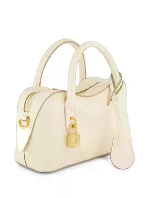 Stella McCartney Stella Ryder Embossed Cross-body Bag
