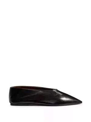 Khaite Pull On Flats For Women