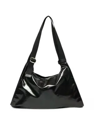 JACK GOMME Lebag Light Shoulder Bag - Black
