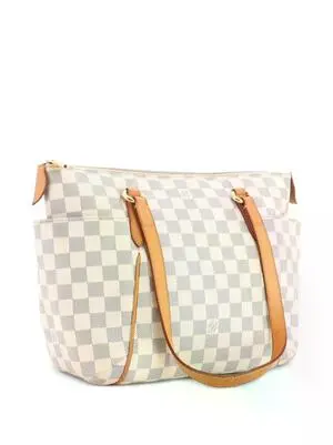 LOUIS VUITTON Totally Handbag Damier Pm Shoulder Bag - Neutrals