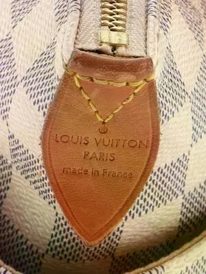 LOUIS VUITTON Totally Handbag Damier Pm Shoulder Bag - Neutrals