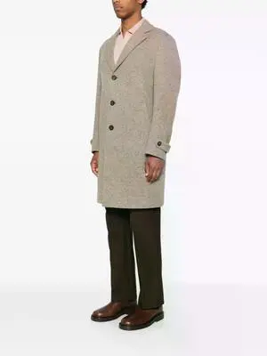 Eleventy Button-up Coat