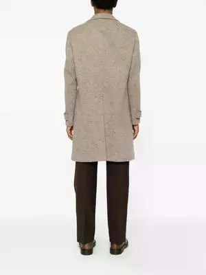 Eleventy Button-up Coat