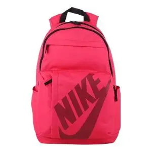 Nike Elemental Backpack 'pink - Red