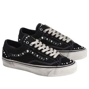 VANS Old Skool 36 Pearlized - Black