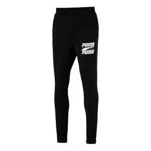 PUMA Rebel Bold Pants - Black