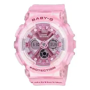 Casio Casio Baby-g Bgd-130 Series 'pink' Pink