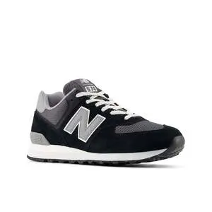 NEW BALANCE 574 'black Grey - Black/grey