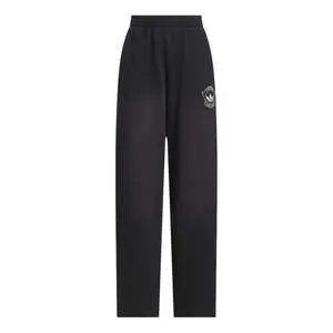 Adidas Team Oversized Joggers Asia Sizing - Black