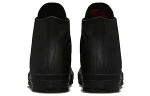CONVERSE Chuck 70 Tonal Leather Hi Top - Black