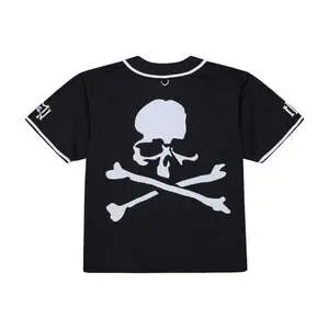 Mitchell & Ness X Mastermind Baseball Jersey