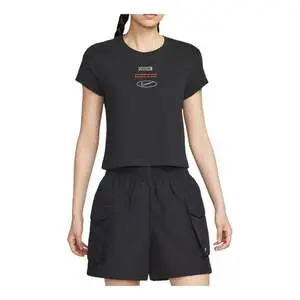 Nike Graphic T-shirt - Black