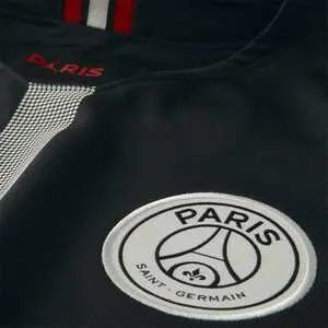 JORDAN X Paris Saint-germain Neymar Jr Stadium Jersey 'black