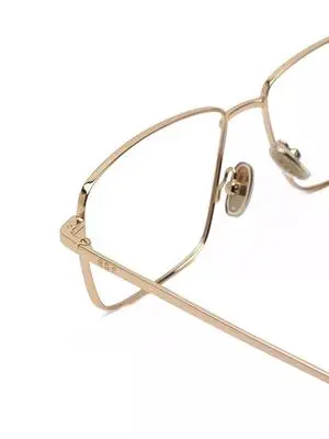 RETROSUPERFUTURE Numero 139 Square-frame Glasses