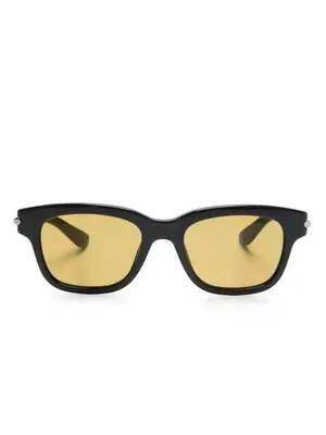 Alexander McQueen City T-bar Sunglasses