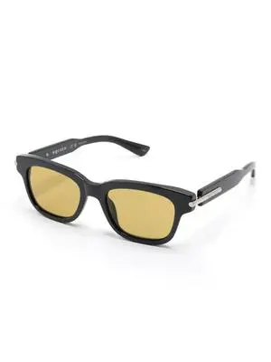 Alexander McQueen City T-bar Sunglasses