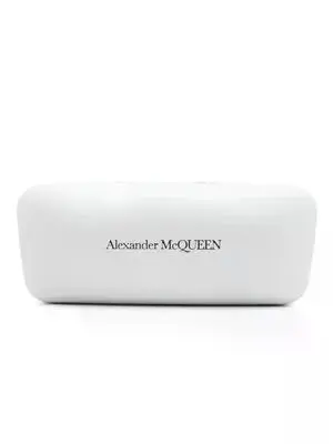 Alexander McQueen City T-bar Sunglasses