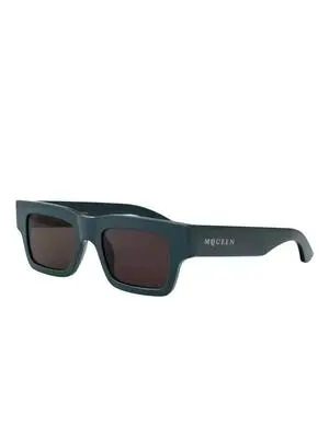 Alexander McQueen Square-frame Sunglasses