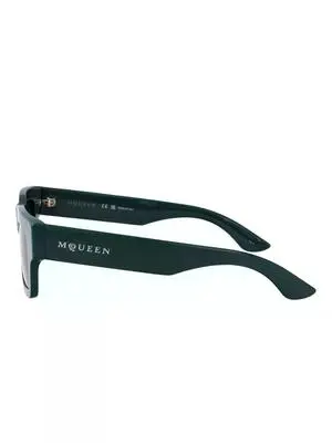Alexander McQueen Square-frame Sunglasses