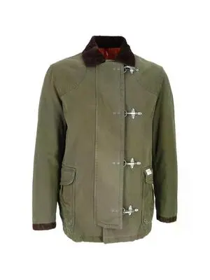 FAY 4 Ganci Archive Jacket - Green