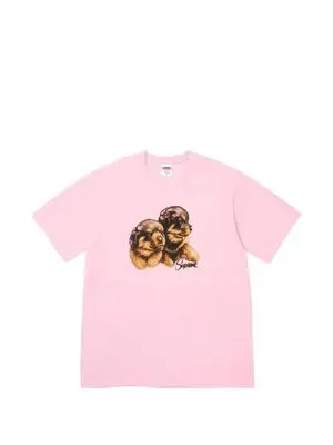 Supreme Puppies T-shirt - Pink