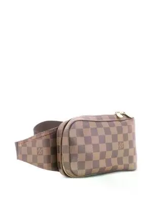 LOUIS VUITTON Geronimos Waist Bag Damier Belt Bag