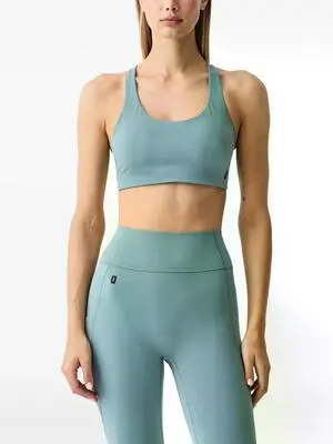 On Racerback Sports Bra - Blue