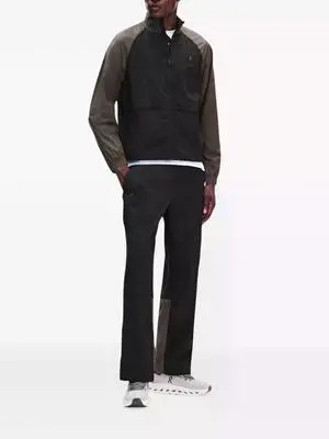 On All-day Track Jacket - Black