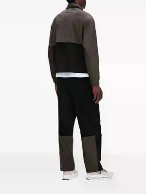On All-day Track Jacket - Black
