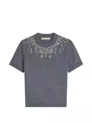 Vanessa Bruno Helmine Crystal-embellished Sweater