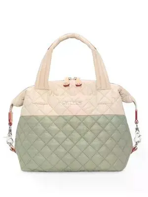 Mz Wallace Small Sutton Deluxe Ii Quilted Tote Bag