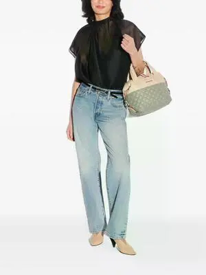 Mz Wallace Small Sutton Deluxe Ii Quilted Tote Bag